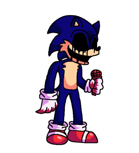 Sonicexe Phase 1 My Version By Kksmithson On Deviantart