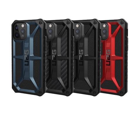 UAG Monarch เคส iPhone 13 Pro Max | PatternB