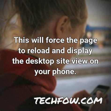 What Is Desktop Site Best Answer TechFOW