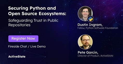 activestate on linkedin securing python and open source ecosystems