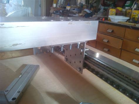 mirco slepko i miei progetti diy cnc combo fresa laser con