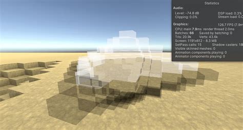 Voxel Game Block Highlight Shader Unity Engine Unity Discussions Voxel Game Block Highlight Shader Unity Engine Unity Discussions