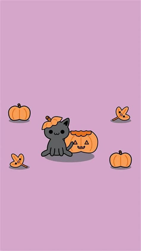 200 Cute Halloween Backgrounds