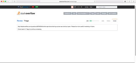 I Think I Experienced An Audit Bug While Reviewing Meta Stack Exchange