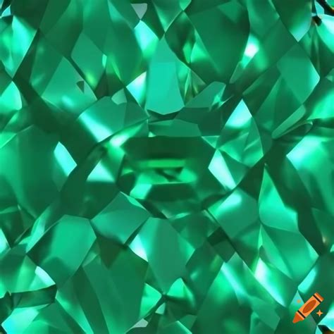 Emerald Gem Texture