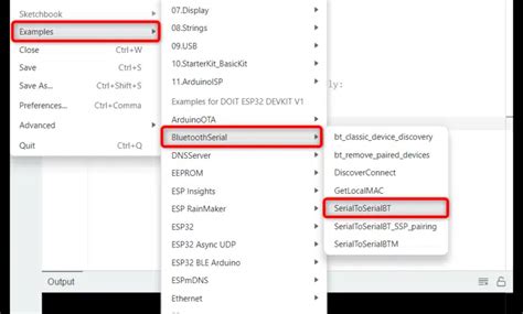 Cómo configurar y programar el ESP32 para comunicarse con un teléfono inteligente Android a