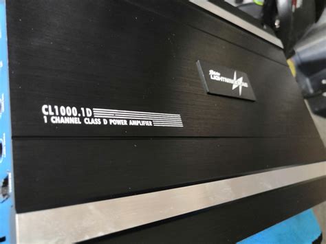 Lightning Lab Class D Amplifier Car Parts And Accessories Audio Video Alarm And Other