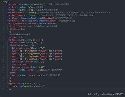 Nodejs文件流的读取和写入nodejs 将流写文件 Csdn博客 Nodejs文件流的读取和写入nodejs 将流写文件 Csdn博客