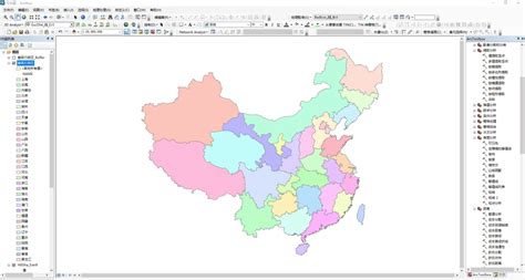 Arcgis 中国地图浮雕效果 知乎