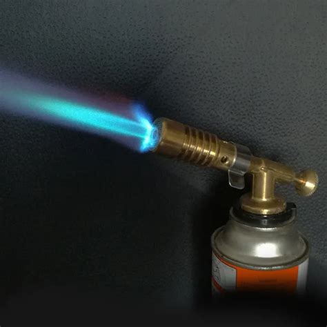 Dropship Copper Igniter Gas Burner Welding Torch Portable Torch Blowtorch High Temperature Brass