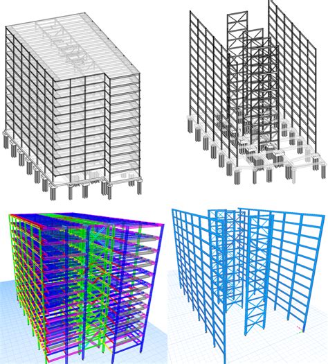 Bộ Video Kết Cấu Thép Chống Động Đất Theo Aisc 341 Aisc 358 Asce 7 Smf Scbf Ebf Phần 1
