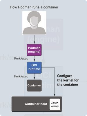 Podman In Action Secure Rootless Containers For Kubernetes Microservices And More Walsh