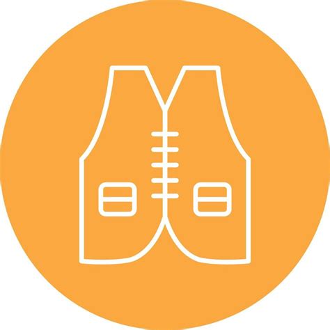 Vest Line Multi Circle Icon 43362386 Vector Art At Vecteezy