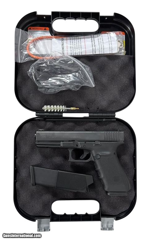 Glock 21 Gen 5 45 Acp