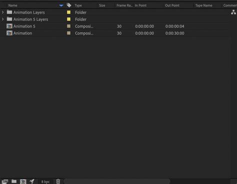 Why Do Layers Not Show Up As Psd Layers Every Time You Import A Psd File Into After Effects R