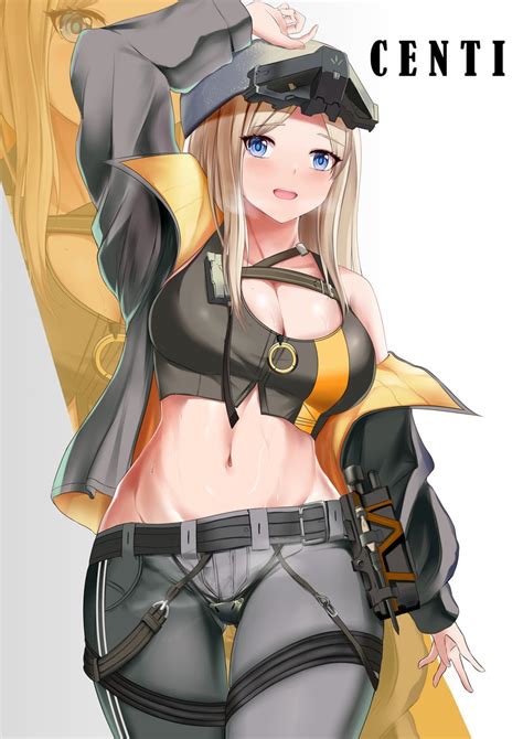Centi Goddess Of Victory Nikke Drawn By Zdj Danbooru