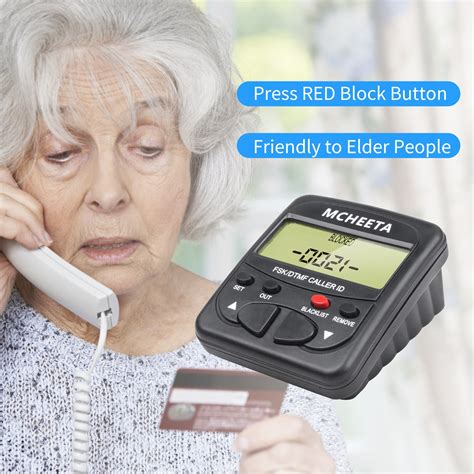 Call Blocker For Landline Phones Telephone 1500 Ca Vicedeal