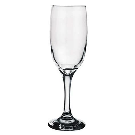 Jogo De Taças Para Champanhe Windsor Nadir 300 Ml Com 6 Peças