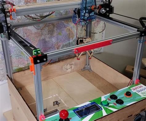 Arduino Claw Machine Artofit