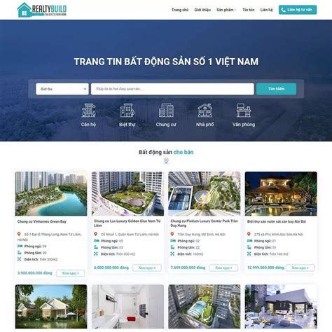 source code theme wordpress bất động sản 12 2025 themevip source code mẫu website chất mà rẻ