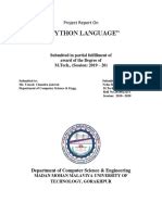 The Ultimate Python Handbook | PDF | Python (Programming Language ...