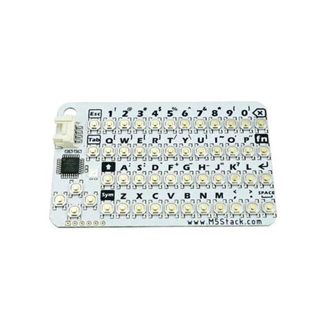 M5stack Cardkb Mini Keyboard Programmable Unit V11 Mega8a The Pi Hut