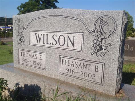 Thomas E Wilson 1906 1949 Find A Grave Memorial