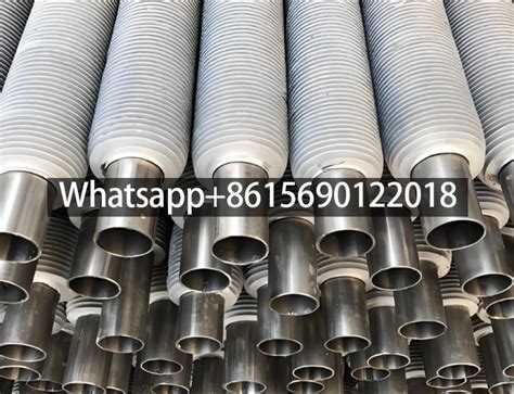 The Power Of Extruded Fin Tube Making Machines