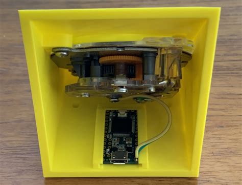 Rotary Dial Numeric Keypad