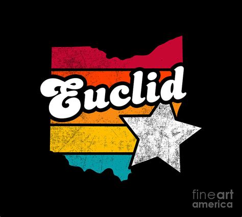 Euclid Geometric Formulas Digital Art By Alinas Watson Fine Art America