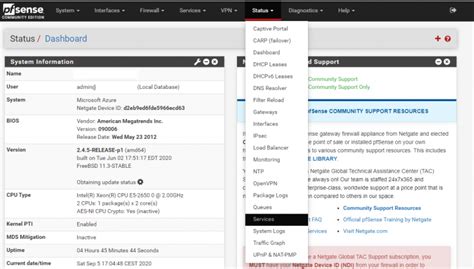 Set Up Pfsense As A Forward Proxy With Squid And Configure Access For Linux And Windows Clients