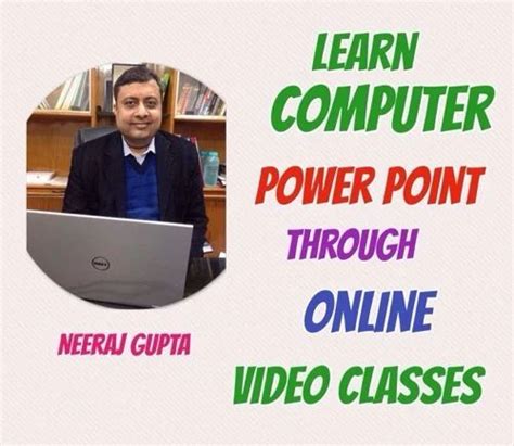 Power Point Computer Training At Rs 1000 In New Delhi Id 16142675497