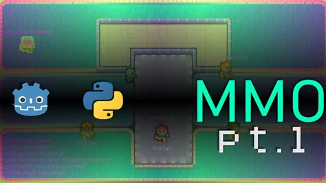 making an mmo with godot and python lesson 1 infrastructure setup and