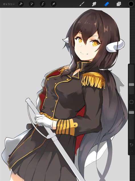 Mikasa Azur Lane Drawn By Misekai Danbooru