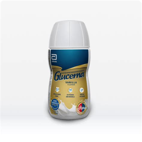 Glucerna® Products Abbott Australia