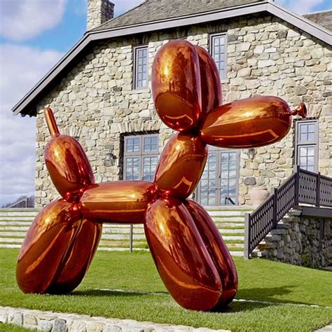 Artist Of The Day Artist Of The Day August 1 Jeff Koons American
