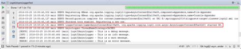 asynchronous logging with log4j part 2