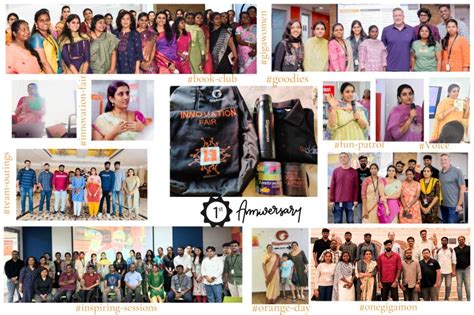 Mrudula Oruganti On Linkedin One Year Gigamon Passion Professional Highlights Passion