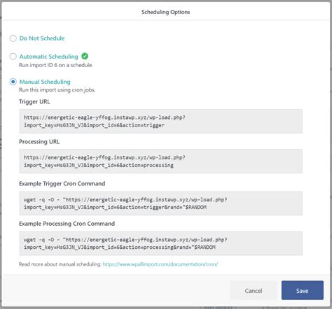 How To Import Woocommerce Products Via Cron Jobs