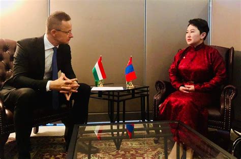 Гадаад харилцааны сайд Battsetsegbatm2 НҮБ ын Ерөнхий Ассамблейн 77 дугаар чуулганд оролцох