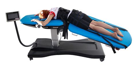 3d Spine Decompression System Platinium Antisel Physiotherapy