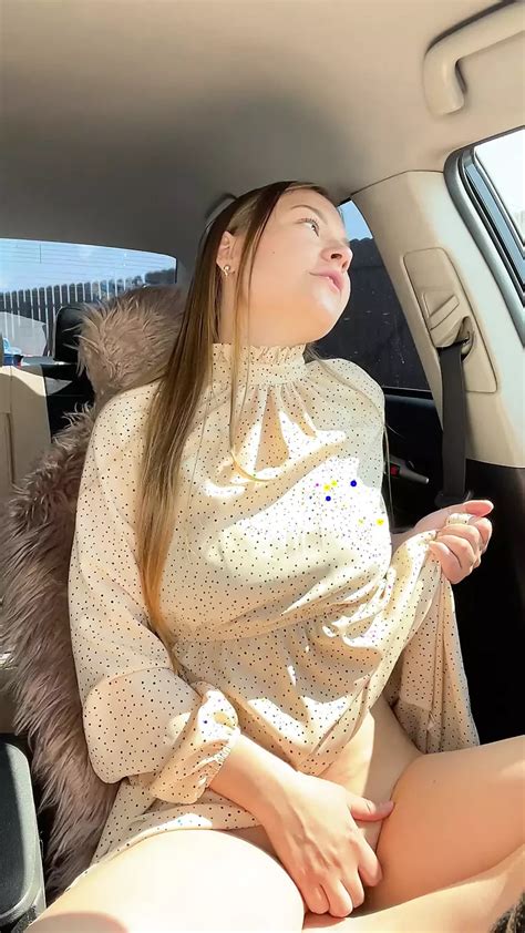 I Saw A Handsome Guy And Decided To Seduce Him Out Of The Car Masturbation XHamster