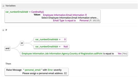 Useful Ways To Use ‘variables And ‘cardinality R Sap Community
