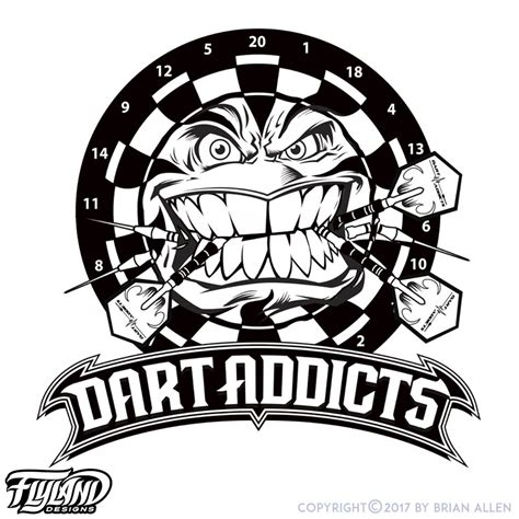 Dart Logo Design