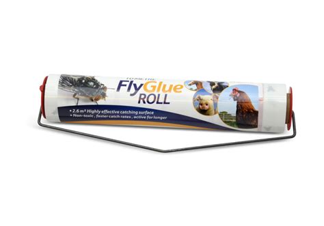 Digrain Fly Glue Roll 10m Fly Glue Roll
