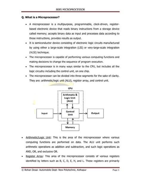 z80 microprocessor architecture1 pdf