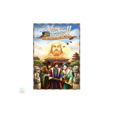 MARCO POLO 2 - Dobrý hry
