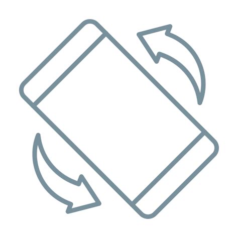 Rotation Generic Color Outline Icon