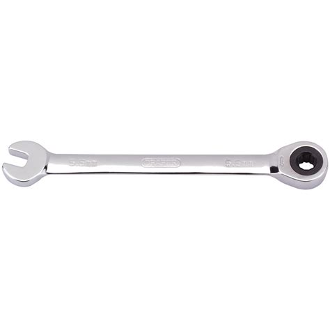 55mm Metric Ratcheting Combination Spanner Realtoolsie