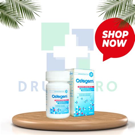 Ostenem Capsules Boost Joint And Bone Health Uses In Urdu